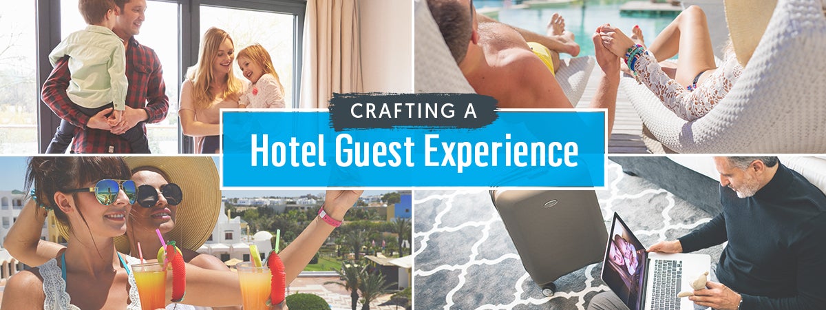 REQ | Crafting a Hotel Guest Experience