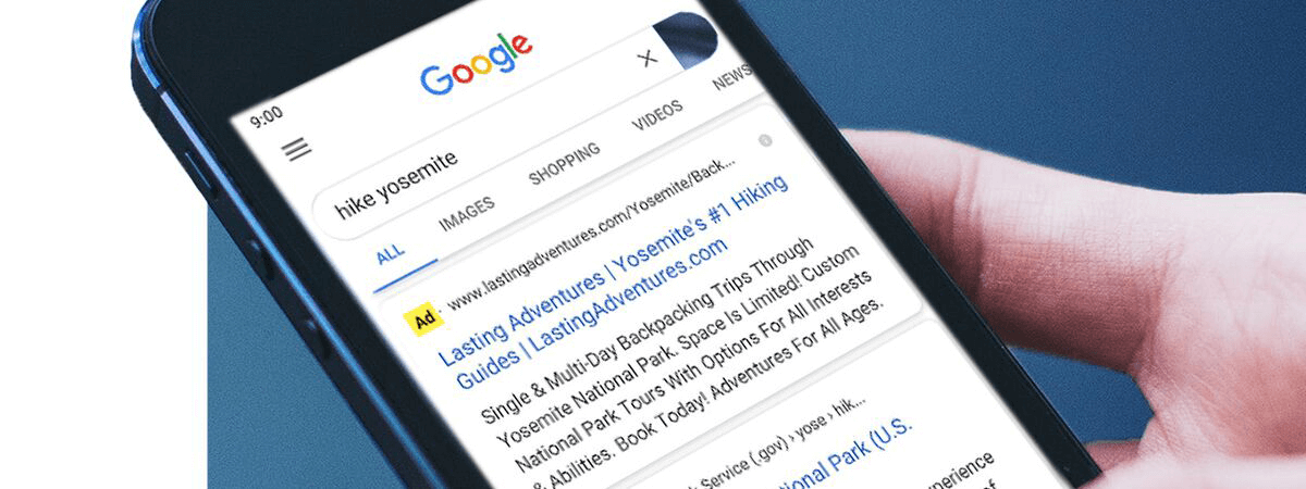 REQ | Google’s New Mobile Redesign for Search & SEO