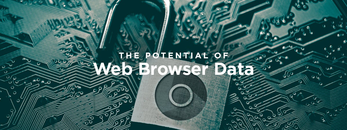 REQ | The Potential of Web Browser Data
