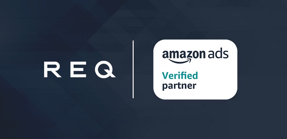 REQ | REQ Earns Amazon Ads Partner Status