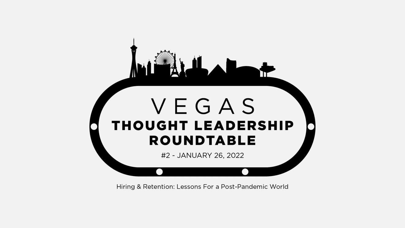 REQ | REQ & Vegas Chamber: Thought Leadership Roundtable