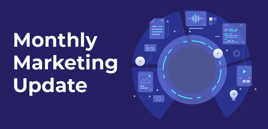 REQ | Monthly Marketing Update: GA4 Updates + AI Content Creation Best ...