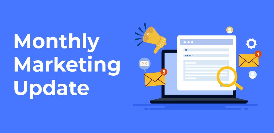REQ | Monthly Marketing Update: New Email Sender Requirements