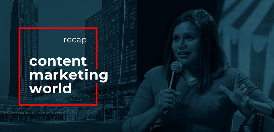 REQ | An Insider’s Look at Content Marketing World 2019