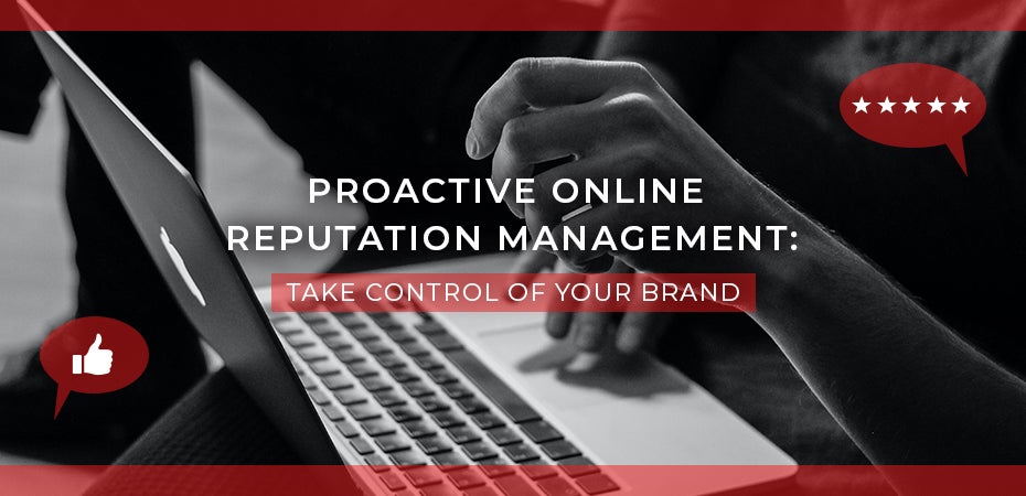 REQ | Proactive Online Reputation Management Services