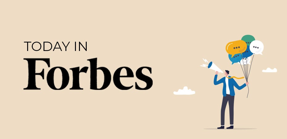 REQ | Today in Forbes: REQ EVP Elizabeth Shea Identifies Top PR Trends ...