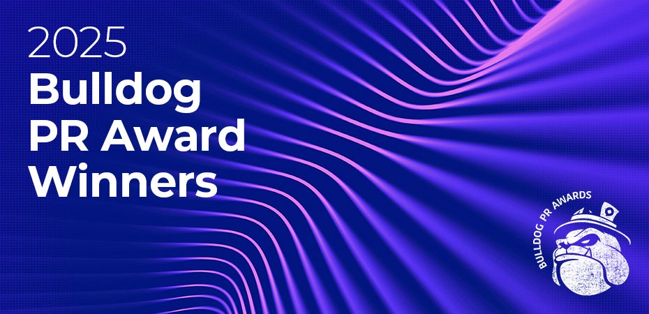 REQ | REQ PR Team Wins Gold and Silver at 2025 Bulldog Awards