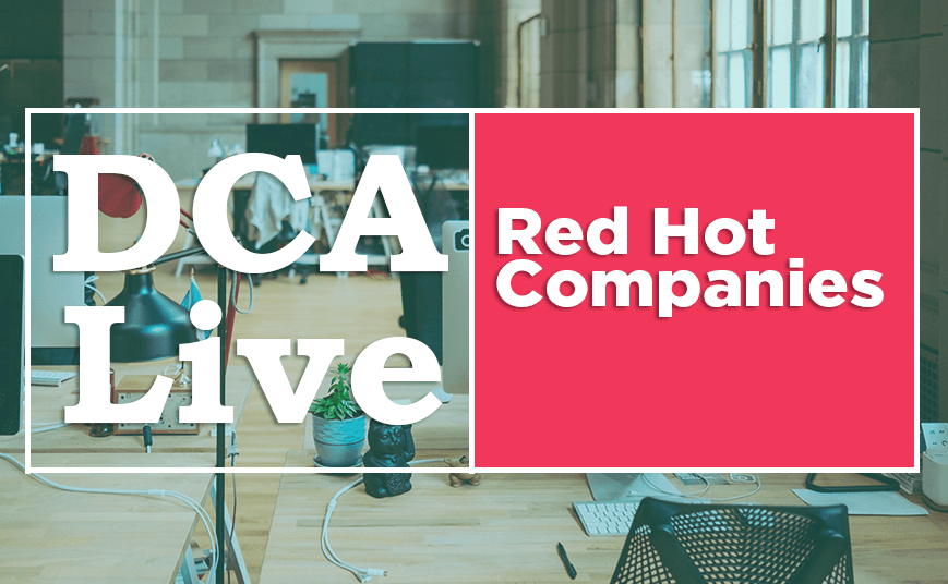 REQ | REQ Named to 2019 DCA Live List of Red Hot Companies